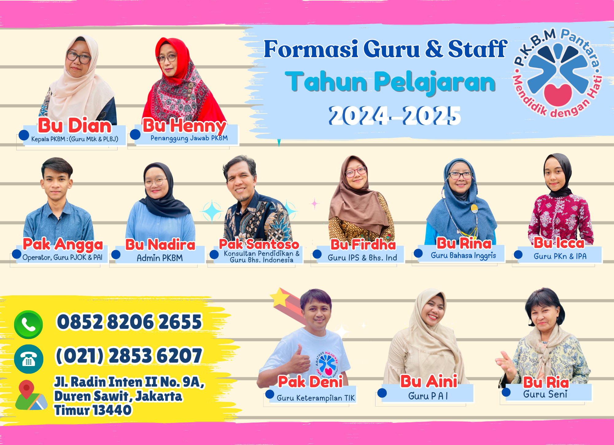PKBM PANTARA | Yayasan Pantara